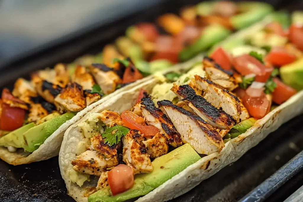 Grilled Chicken Avocado Recipe: Healthy & Flavorful Meal