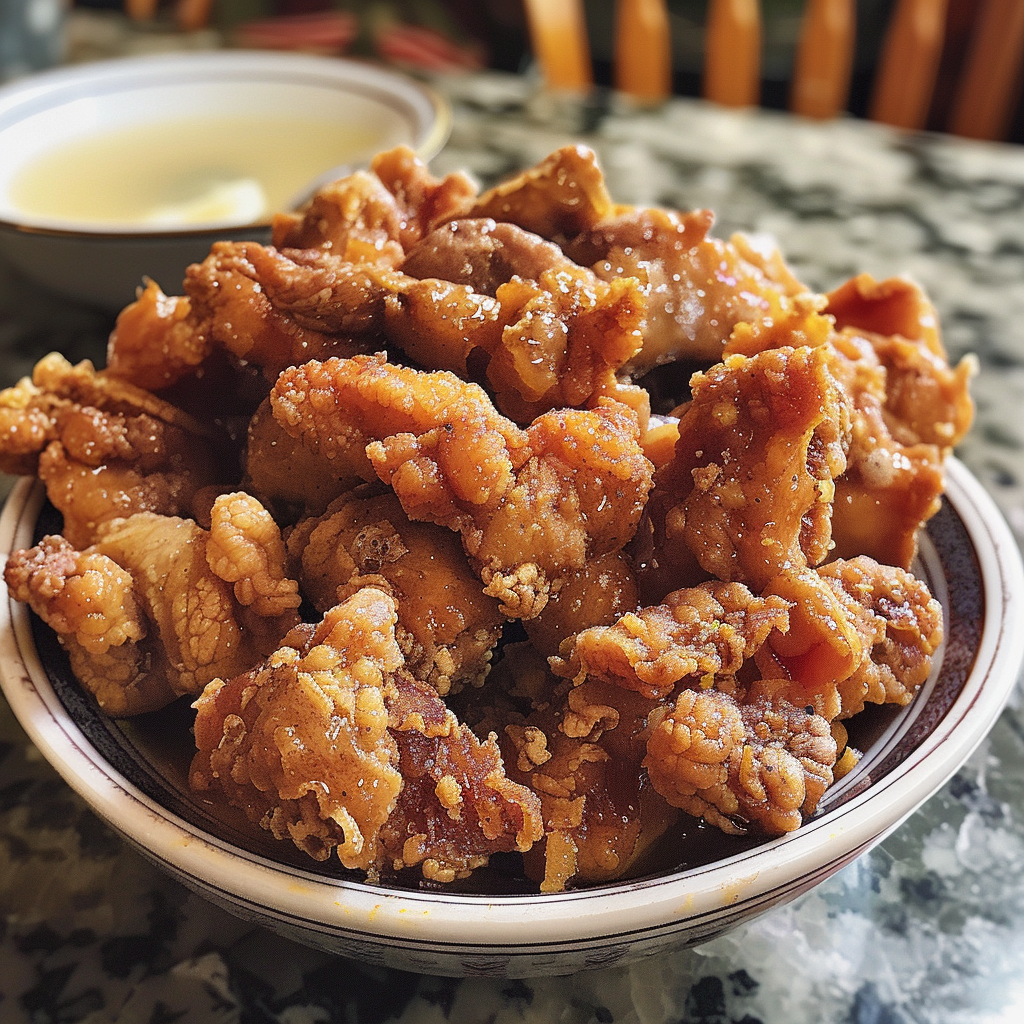 Fried Chicken Gizzards Recipe: How to Cook Them Perfectly