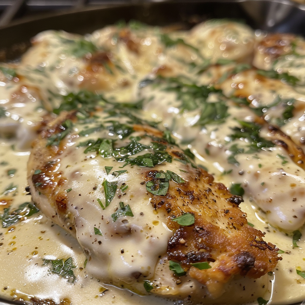 Cream Cheese Chicken Recipe: Easy, Creamy & Delicious