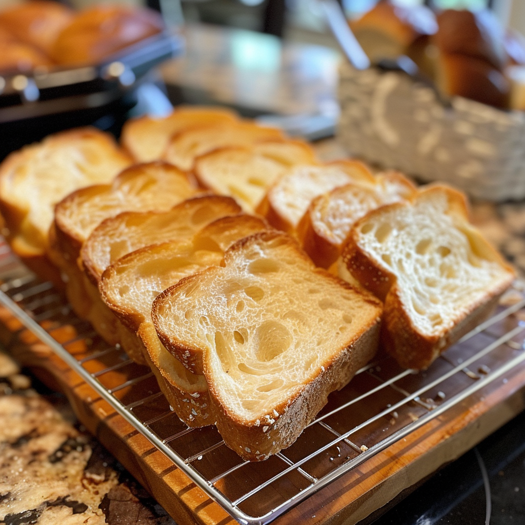 Baked Bread Slices: Easy Recipes, Tips & Health Benefits