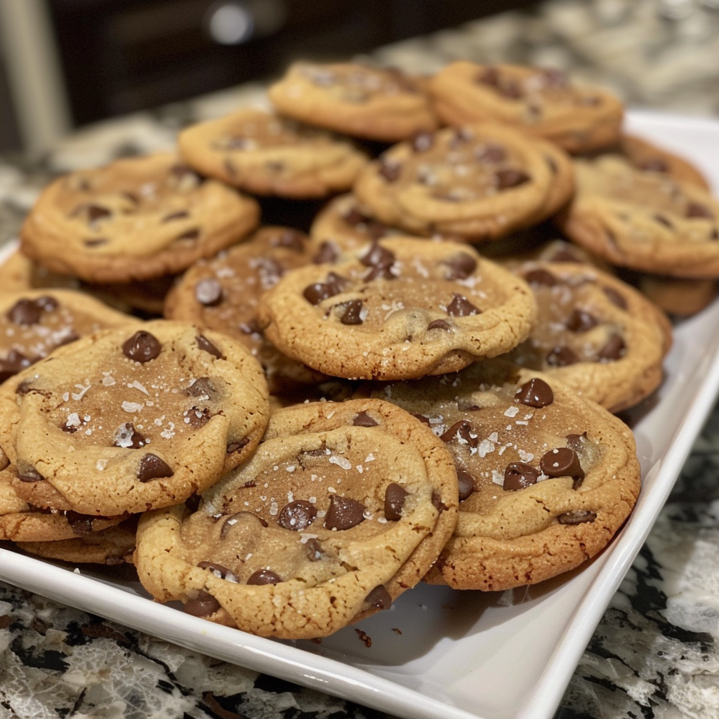 Chocolate Chip Cookies Recipe – Soft, Chewy & Classic