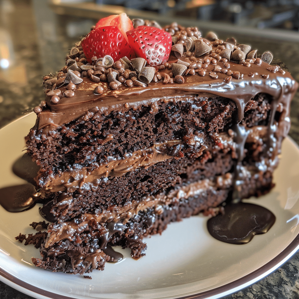 Delicious & Quick Cake Recipe – Easy & Tasty Ideas