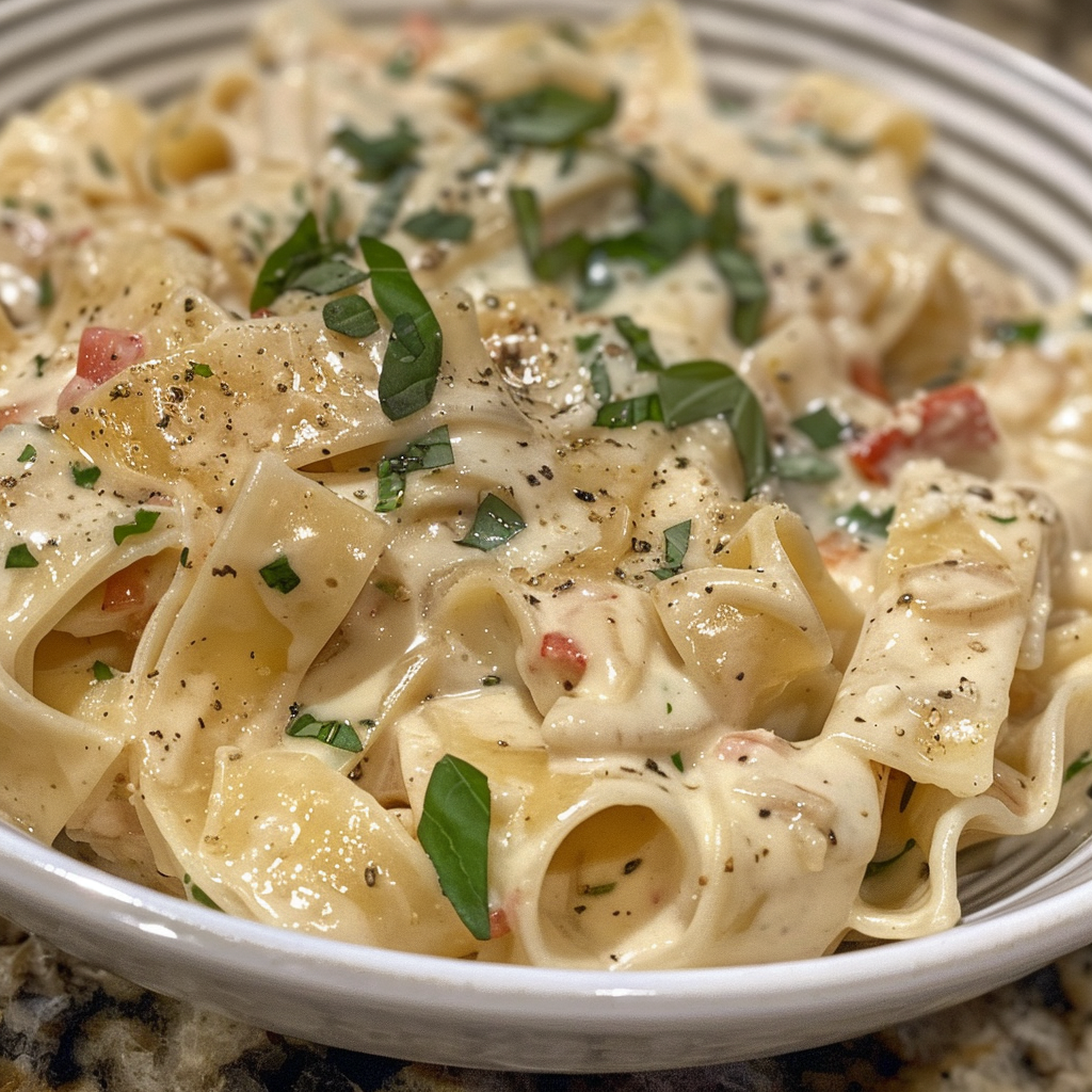 Creamy Pepper Jack Pasta Recipe – Spicy, Rich & Easy