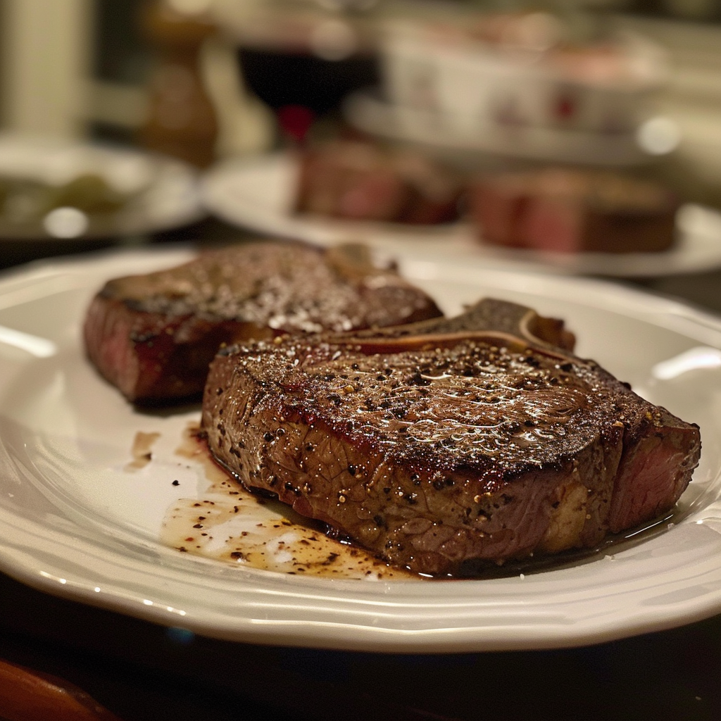 Perfect Ribeye Steaks – How to Cook the Best Steak Ever