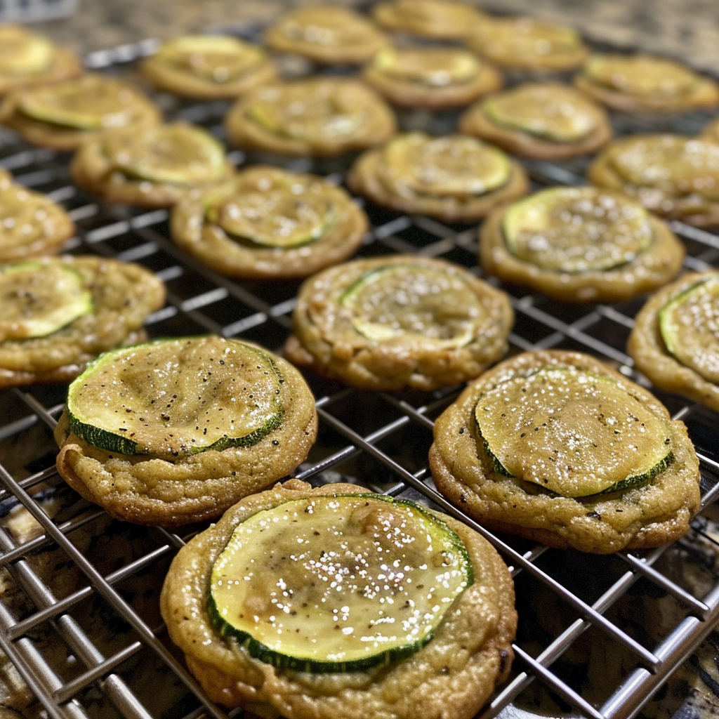 Zucchini Cookies Recipe | Soft, Moist & Easy to Bake