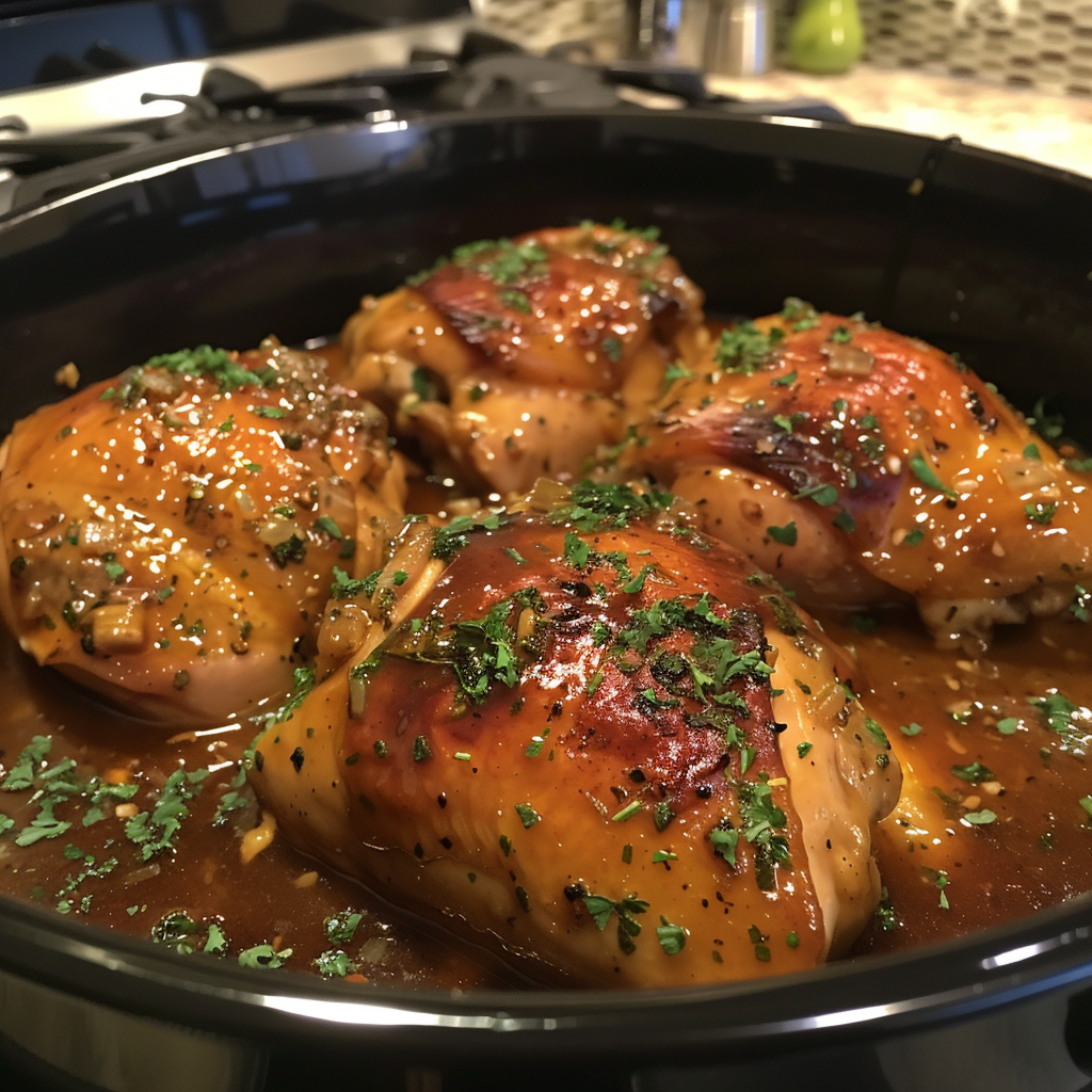 Dump & Go Marry Me Chicken – Easy Dinner Recipe