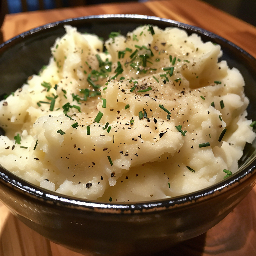 Instant Pot Mashed Potatoes – Quick & Creamy Recipe