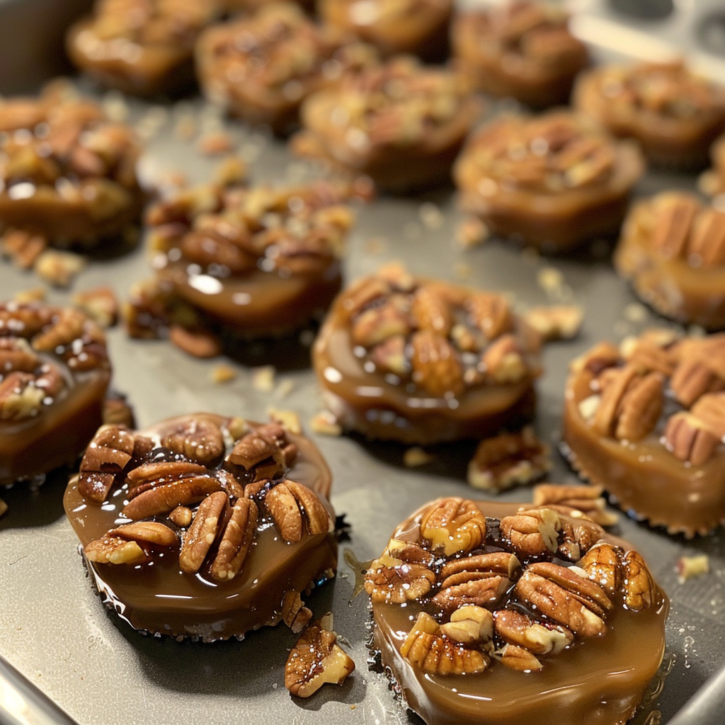 Pecan Pralines – Classic Southern Buttery Candy Recipe