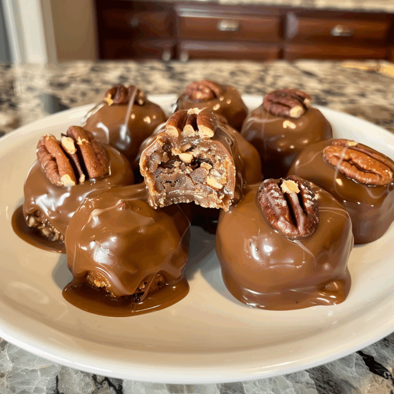 Pecan Pralines – Classic Southern Buttery Candy Recipe