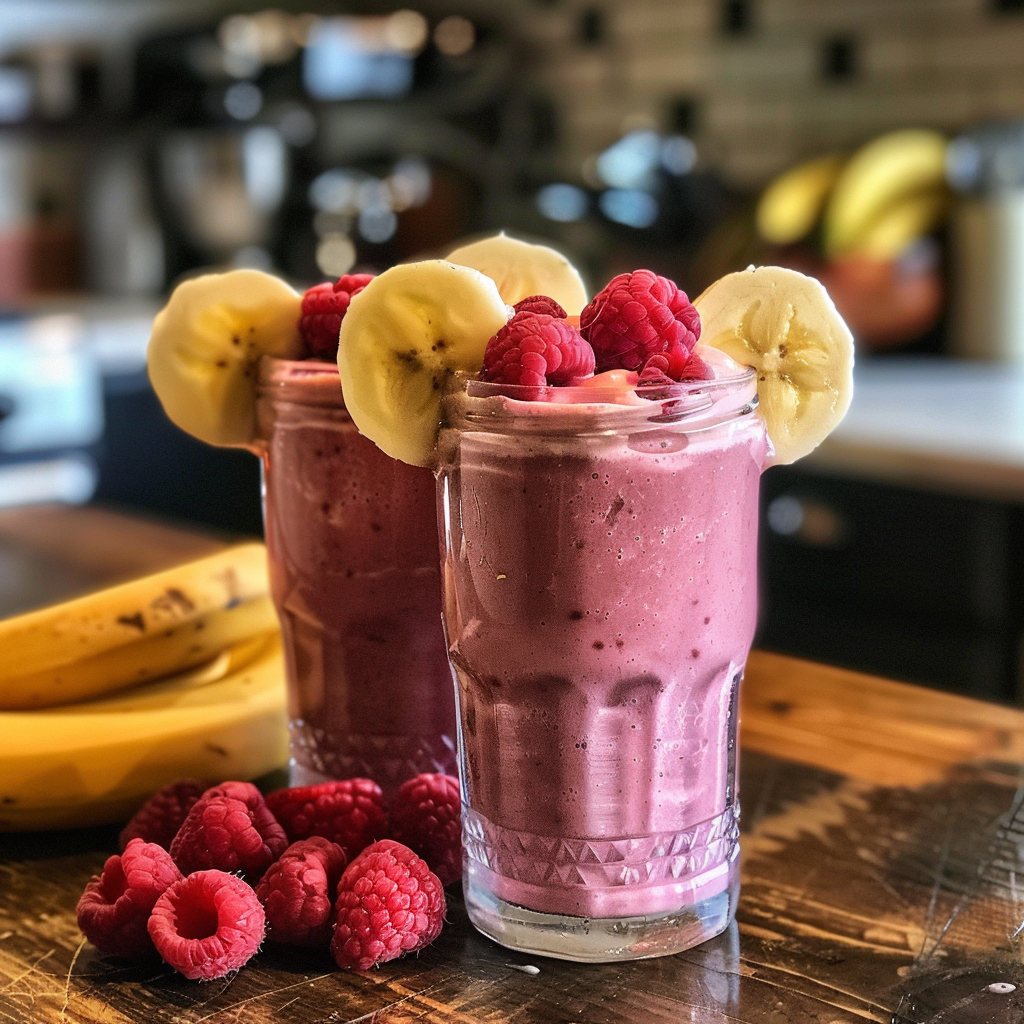 Powerful Smoothies – Energizing, Nutritious & Easy to Make