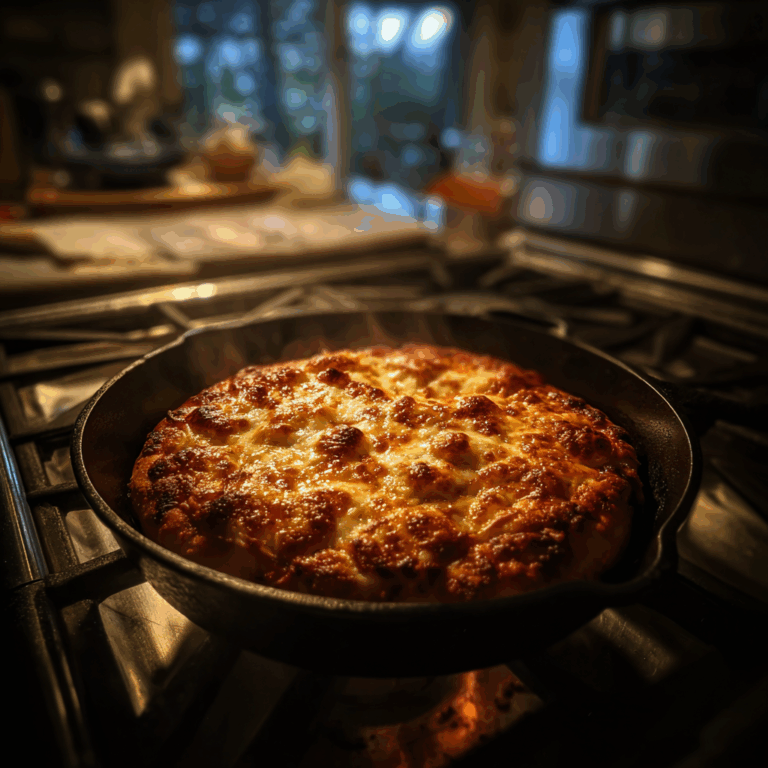 Mini Pizza with Cheese – Easy Homemade Recipe