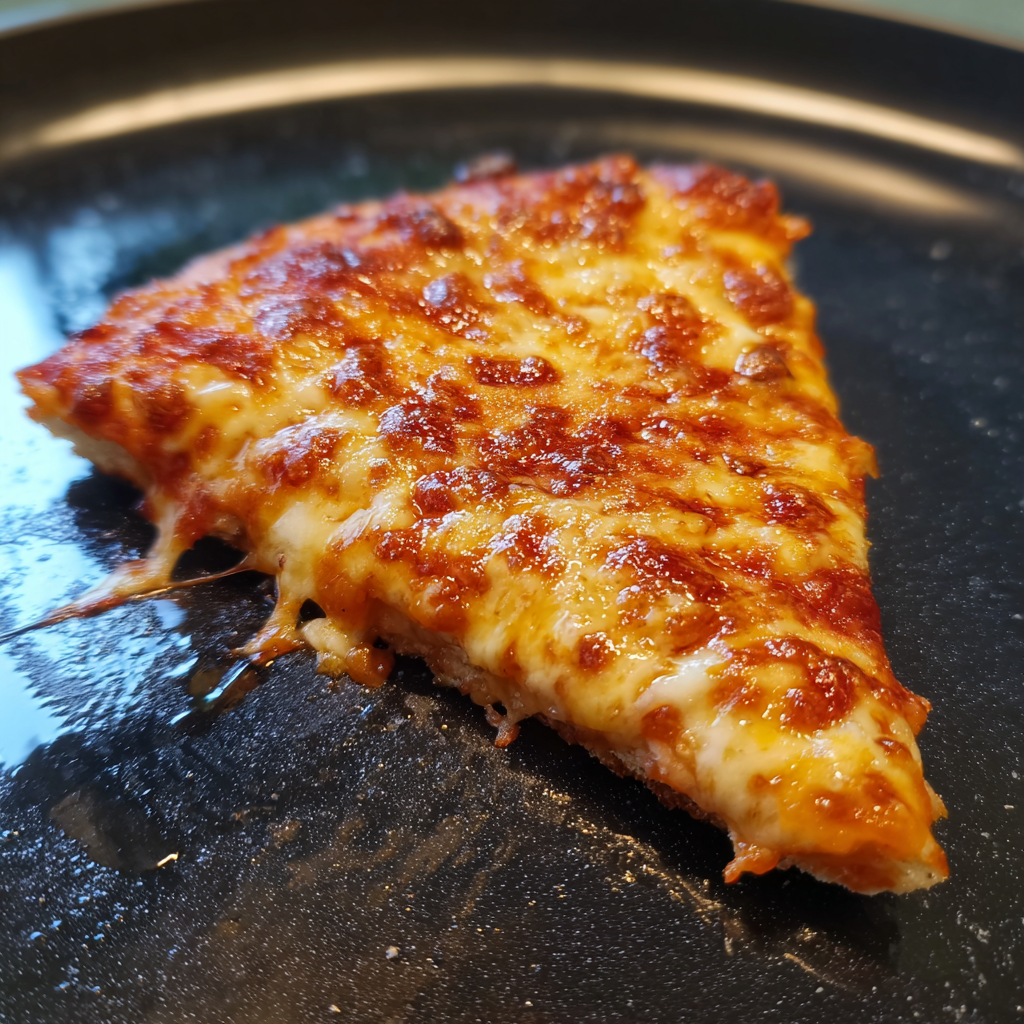 Mini Pizza with Cheese – Easy Homemade Recipe
